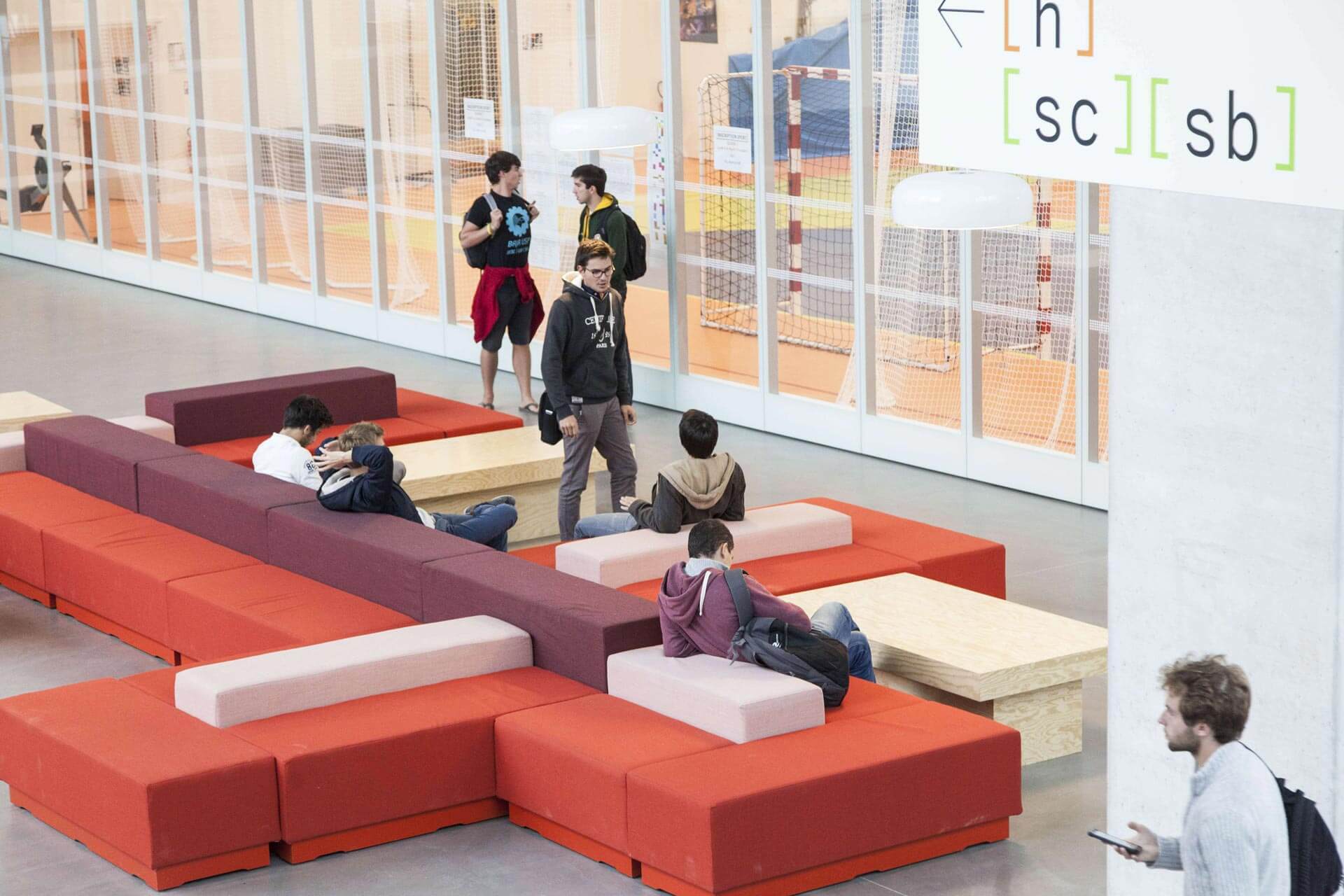 Practical information - Study at CentraleSupélec