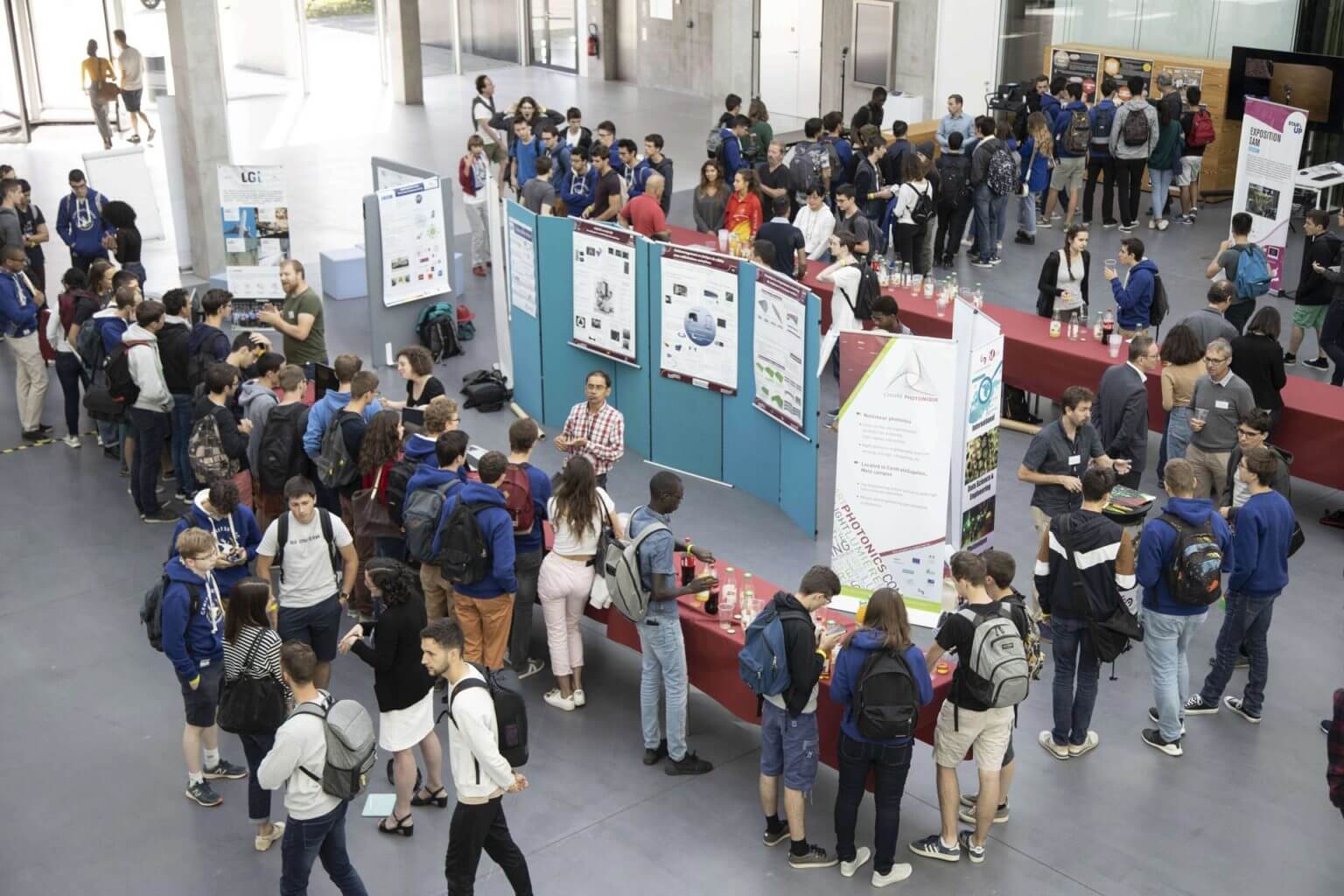 Study At CentraleSupélec - Study at CentraleSupélec