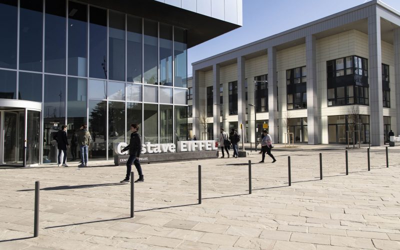 About CentraleSupélec - Study at CentraleSupélec